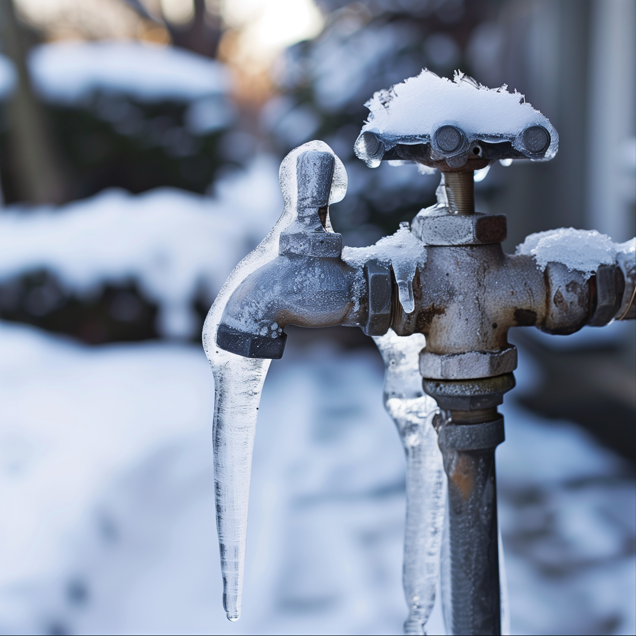 How to Protect Your Pipes in Cold Weather - Plumber in Mobile Alabama ...